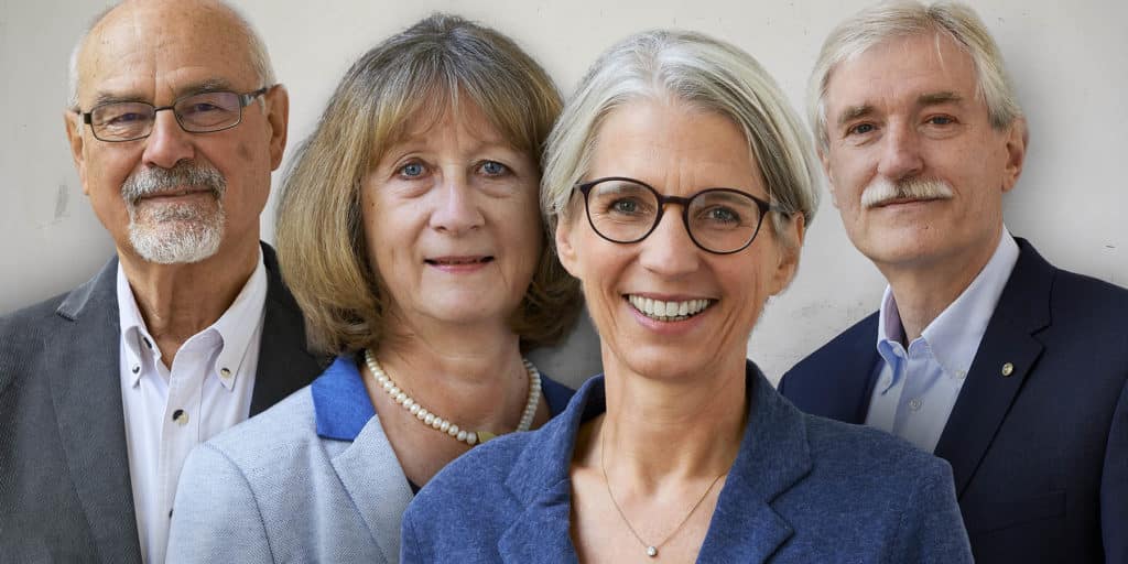 Vorstand und Geschäftsführung - lebensmut Landshut